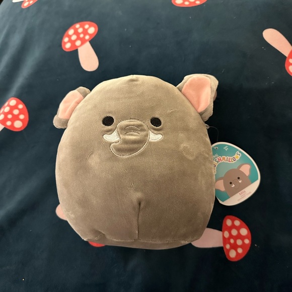Squishmallows | Toys | Nwt 75 Mila The Elephant Squishmallow | Poshmark